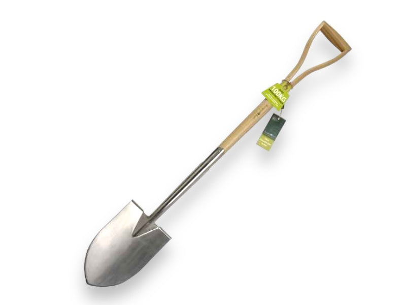 RHS Large Stainless Groundbreaker Spade