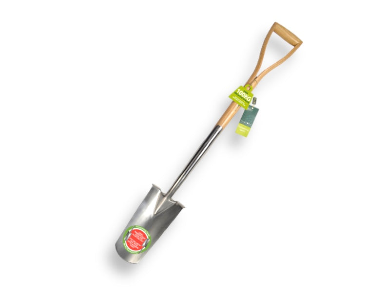 RHS Stainless Transplanting Spade